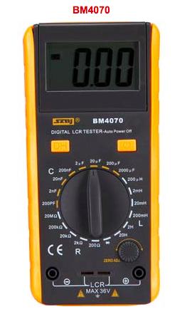 20k Digital Earth Resistance Meter