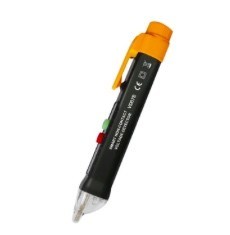 IP54 Non Contact Voltage Detector Pen , 12 Volt Non Contact Voltage Tester