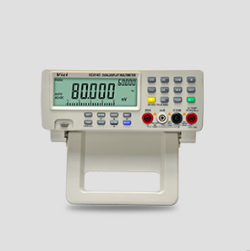 800mV 8A Manual Bench Type Digital Multimeter