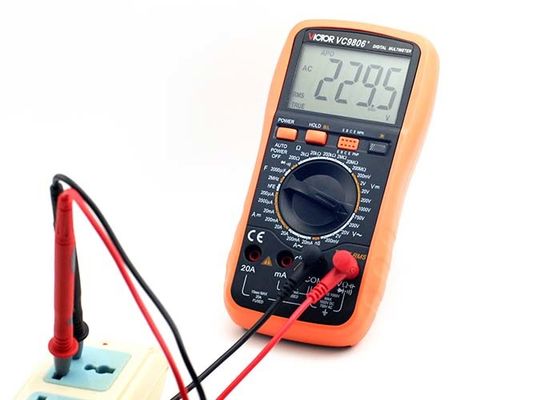 Clamp Digital Multimeter factory, Buy good price Non Contact Voltage ...